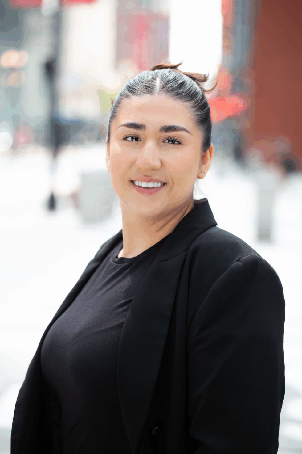 Our Team Lesley Hernandez | James Gay Law Attorney